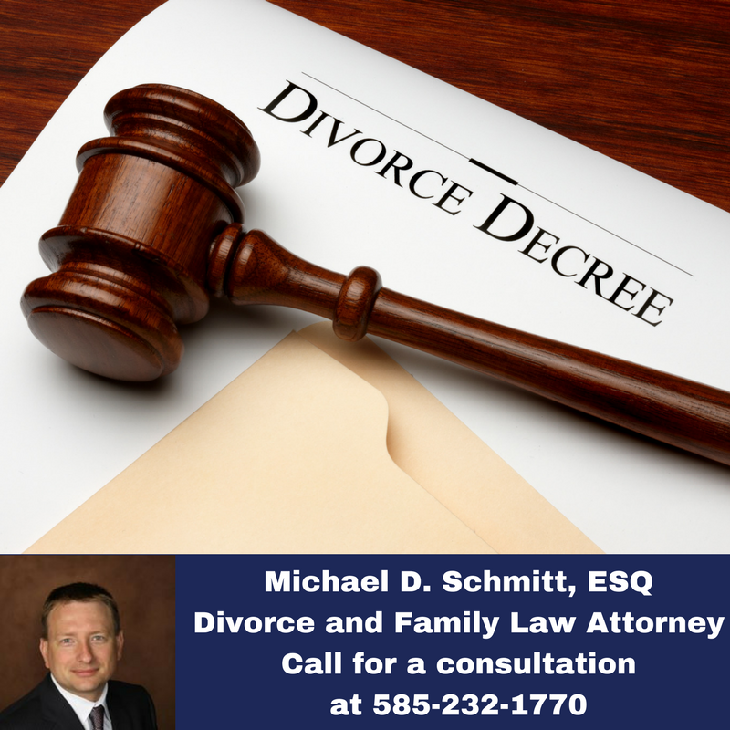 No-Fault Divorce in New York | Rochester Divorce Attorney
